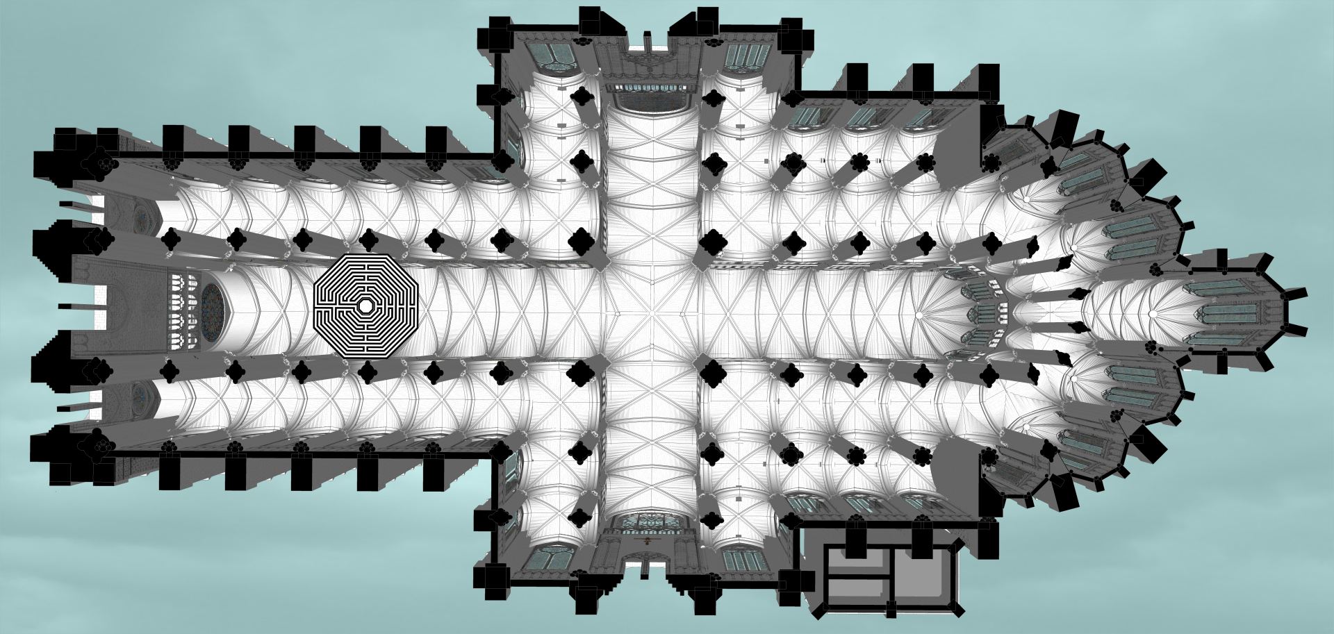 CONSTRUCTION DE LA CATHÉDRALE D’AMIENS EN IMAGES DE SYNTHESE - GADLU ...