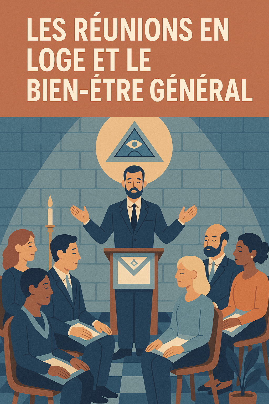 LES REUNIONS EN LOGE ET LE BIEN ÊTRE GENERAL - GADLU.INFO - WEB ...