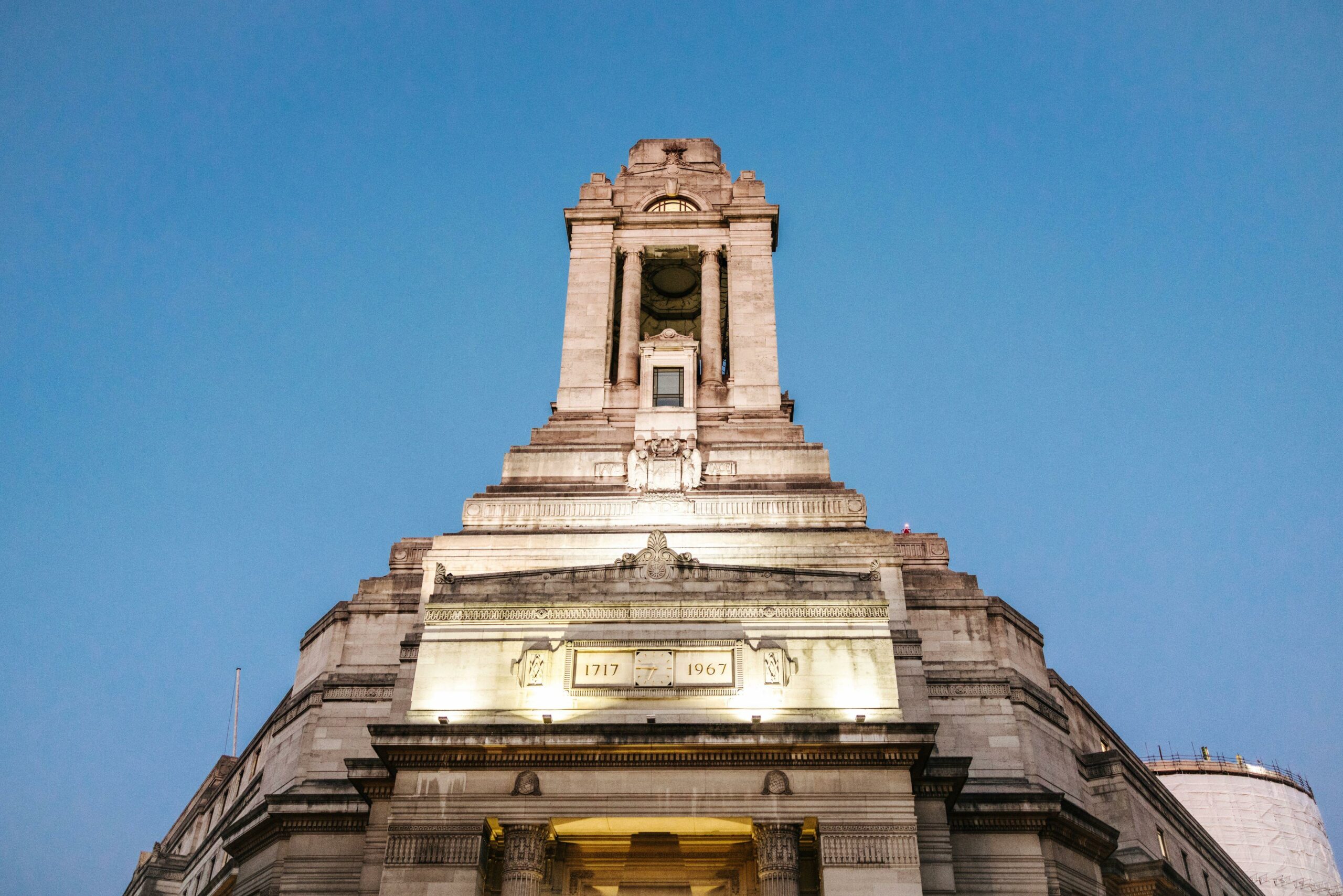 LA GRANDE LOGE UNIE D’ANGLETERRE SUBIT UN REDRESSEMENT FISCAL - GADLU ...