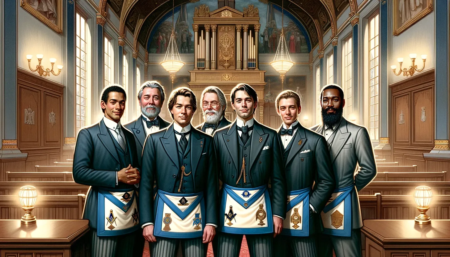 LA FRANC-MACONNERIE DEVRAIT ELLE ETRE « INCLUSIVE » ? - GADLU.INFO ...