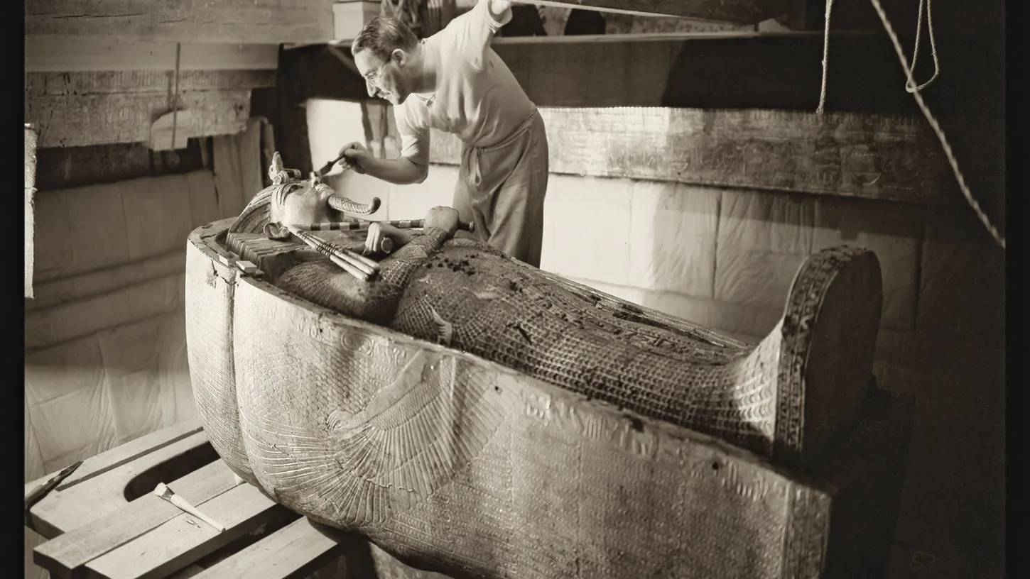LES ORIGINES HISTORIQUES CACHÉES DERRIÈRE LES MALÉDICTIONS ÉGYPTIENNES ...