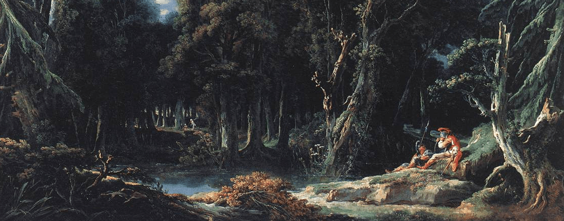 LE SYMBOLISME DE LA FORÊT - GADLU.INFO - WEB MACONNIQUE - FRANC-MACONNERIE