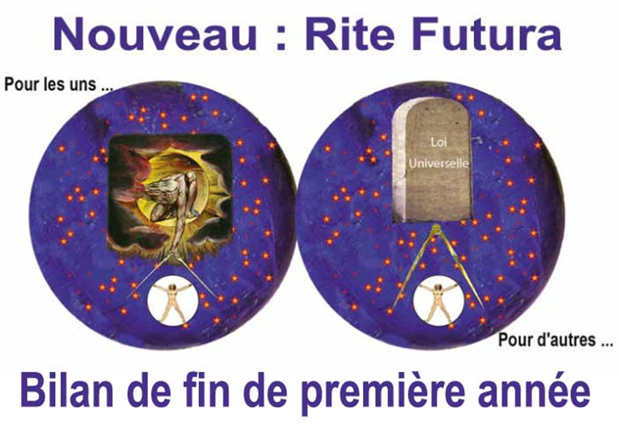 RITE FUTURA : LE BILAN DE FIN DE PREMIERE ANNEE - GADLU.INFO - WEB ...