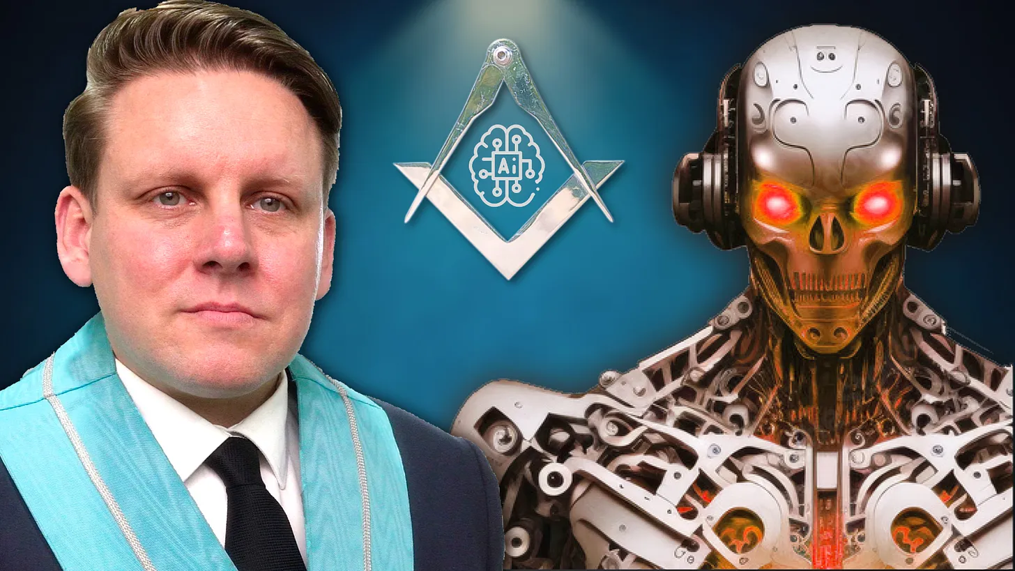 L’I.A. PEUT ELLE ÊTRE FACONNEE PAR LA FRANC-MACONNERIE ? - GADLU.INFO ...