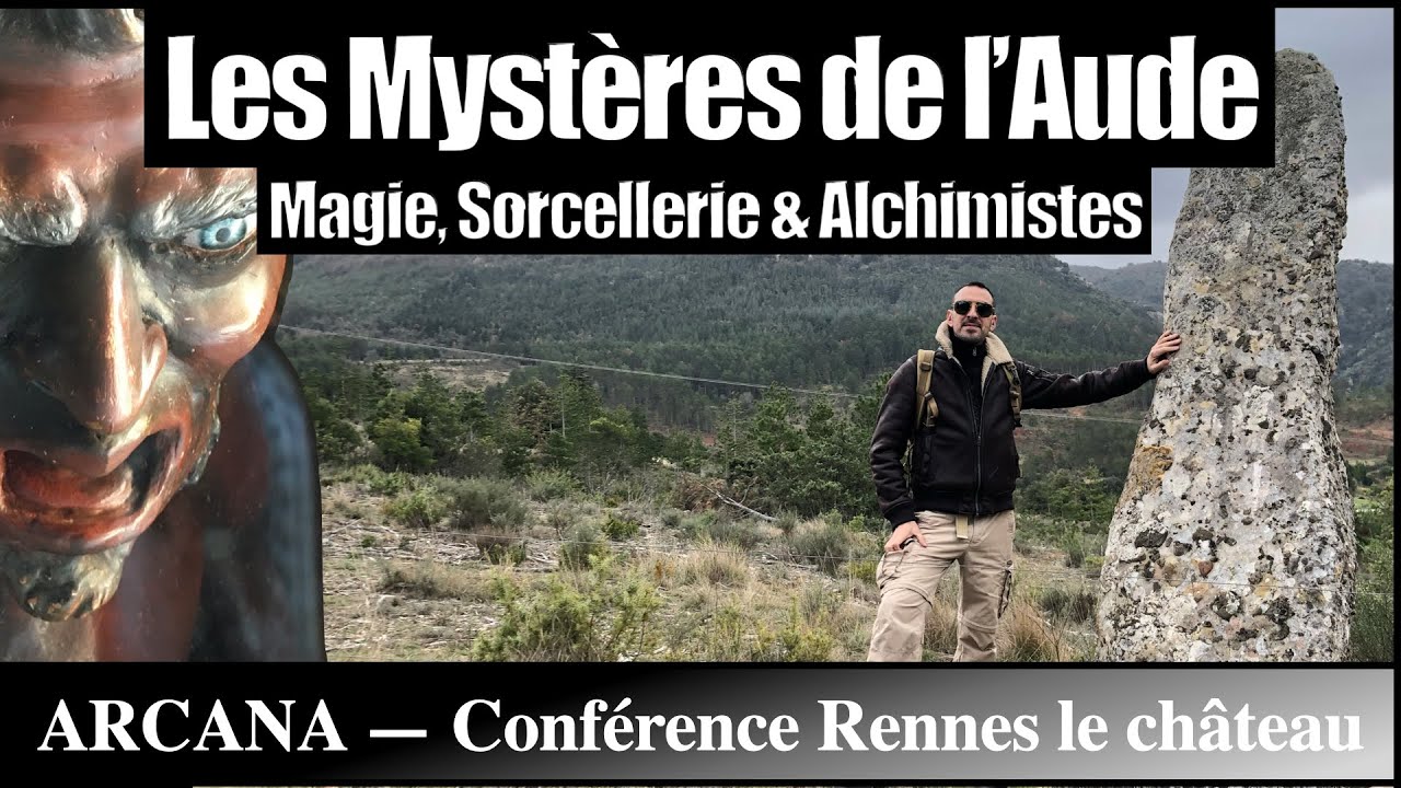 PREHISTOIRE DE RENNES LE CHÂTEAU – MAGIE, SORCELLERIE ET ALCHIMISTES ...