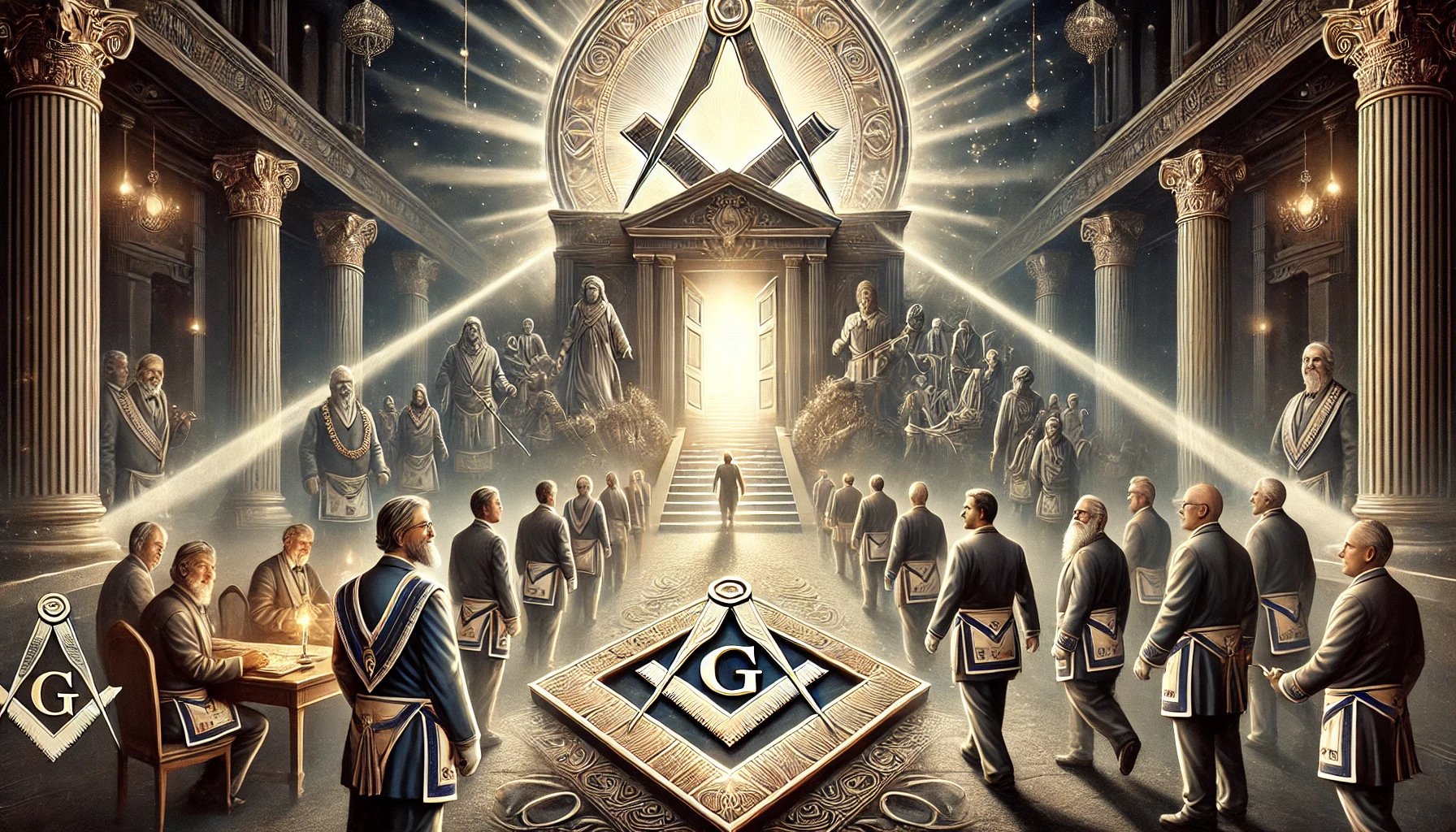 LE DEVOIR NON NEGOCIABLE DE CHAQUE FRANC-MACON - GADLU.INFO - WEB ...