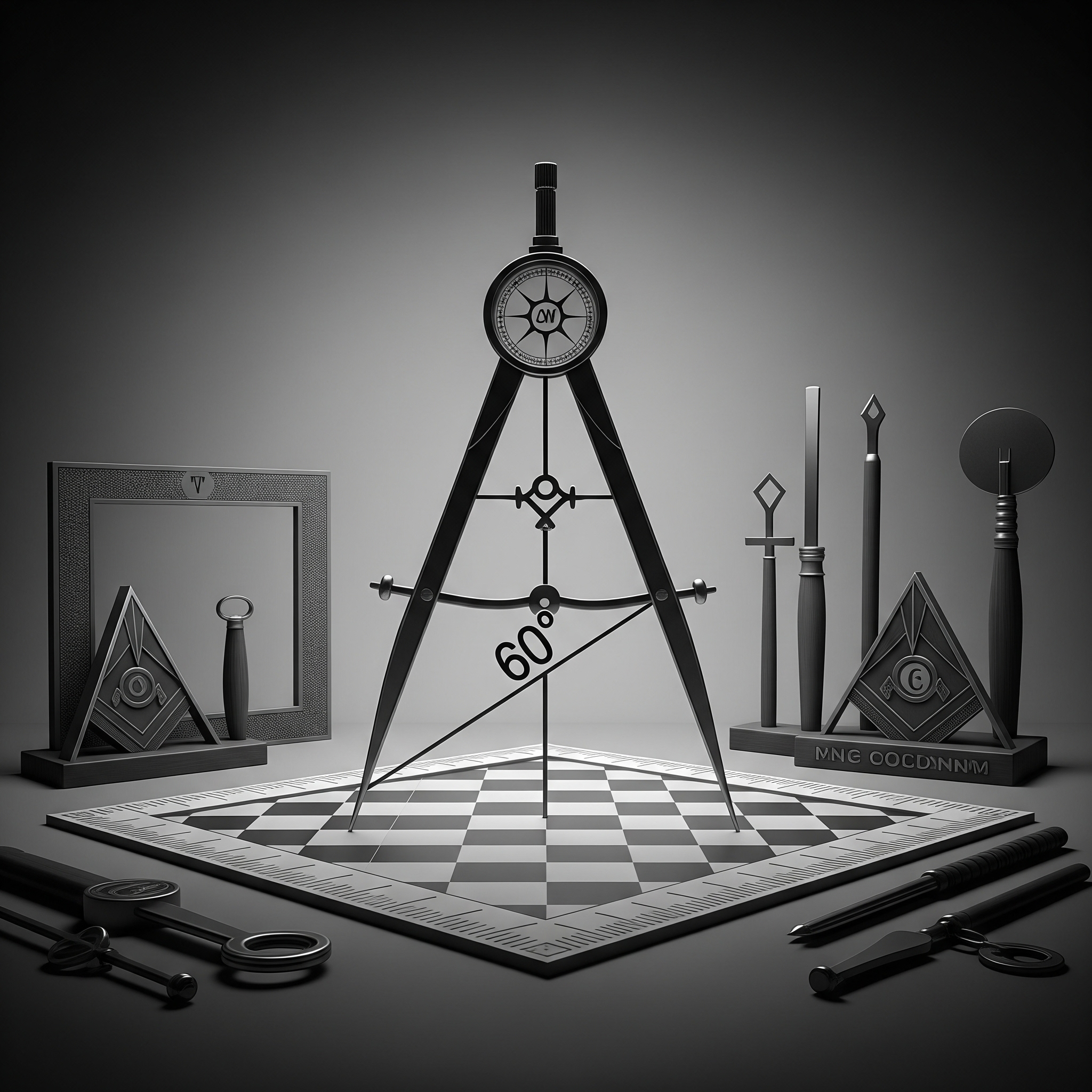 L’ANGLE DU COMPAS EN FRANC-MACONNERIE - GADLU.INFO - WEB MACONNIQUE ...