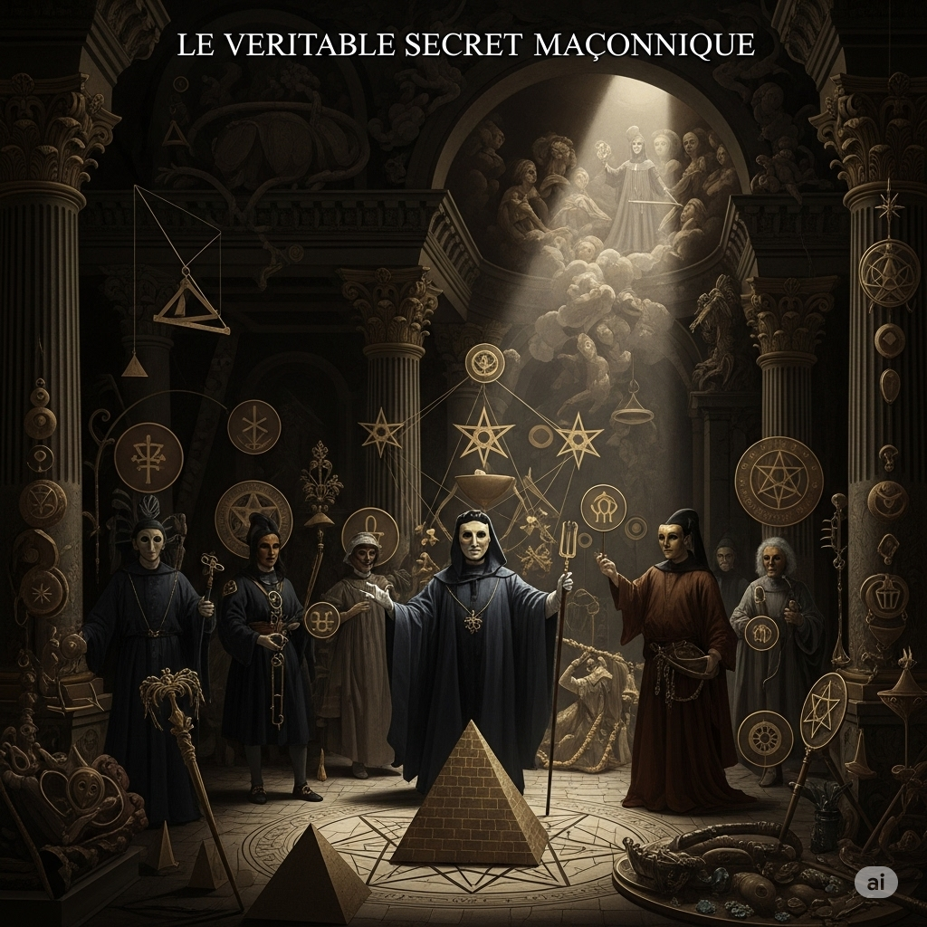LE VERITABLE SECRET MACONNIQUE - GADLU.INFO - WEB MACONNIQUE - FRANC ...