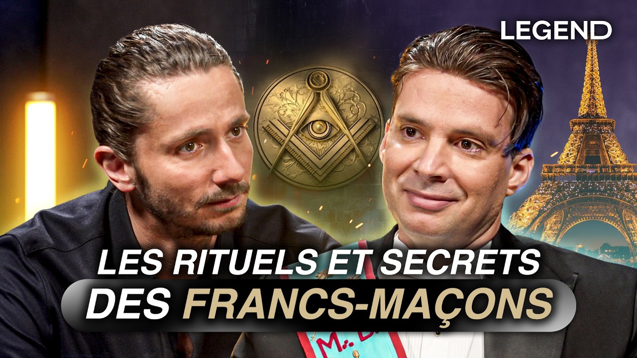 « LE FRANC-MACON » CHEZ LEGEND - GADLU.INFO - WEB MACONNIQUE - FRANC ...