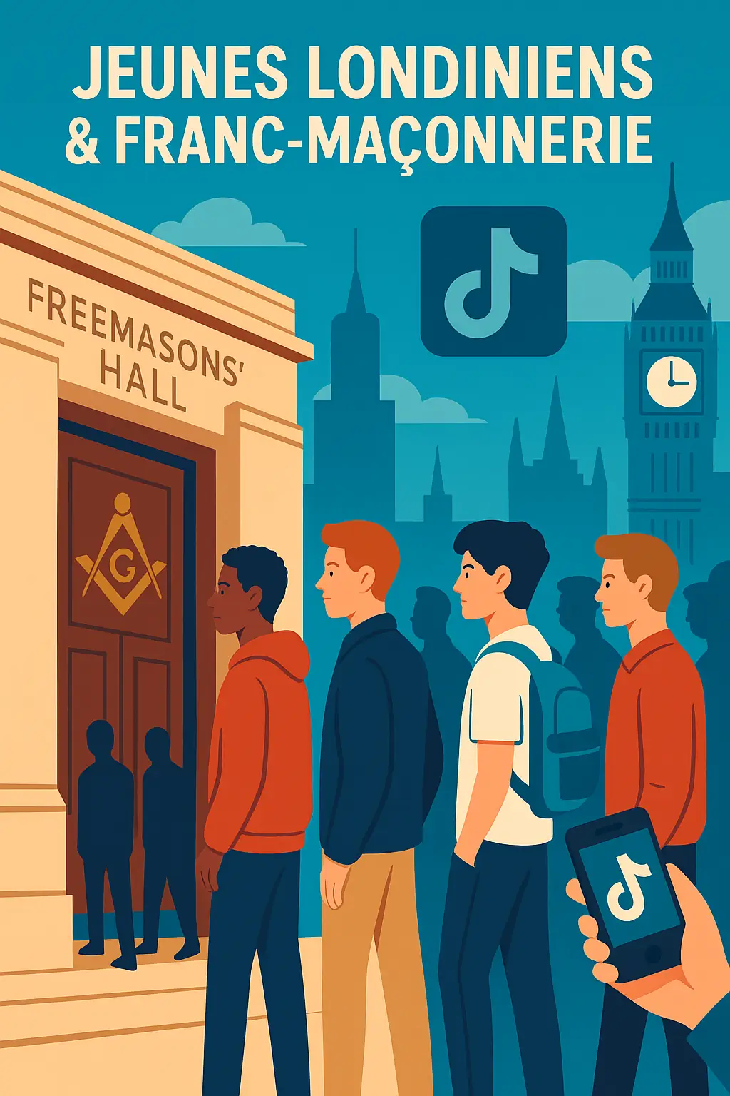FRANC-MACONNERIE : DE LONDRES A PARIS UNE JEUNESSE EN QUÊTE DE ...