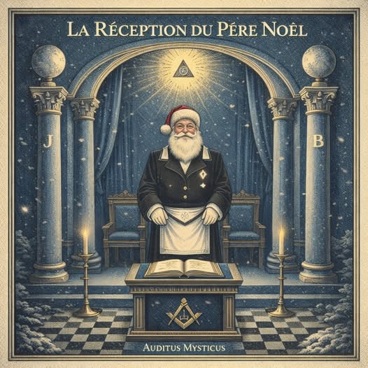 CHANSON « MACONNIQUE » : LA RECEPTION DE NOËL - GADLU.INFO - WEB ...