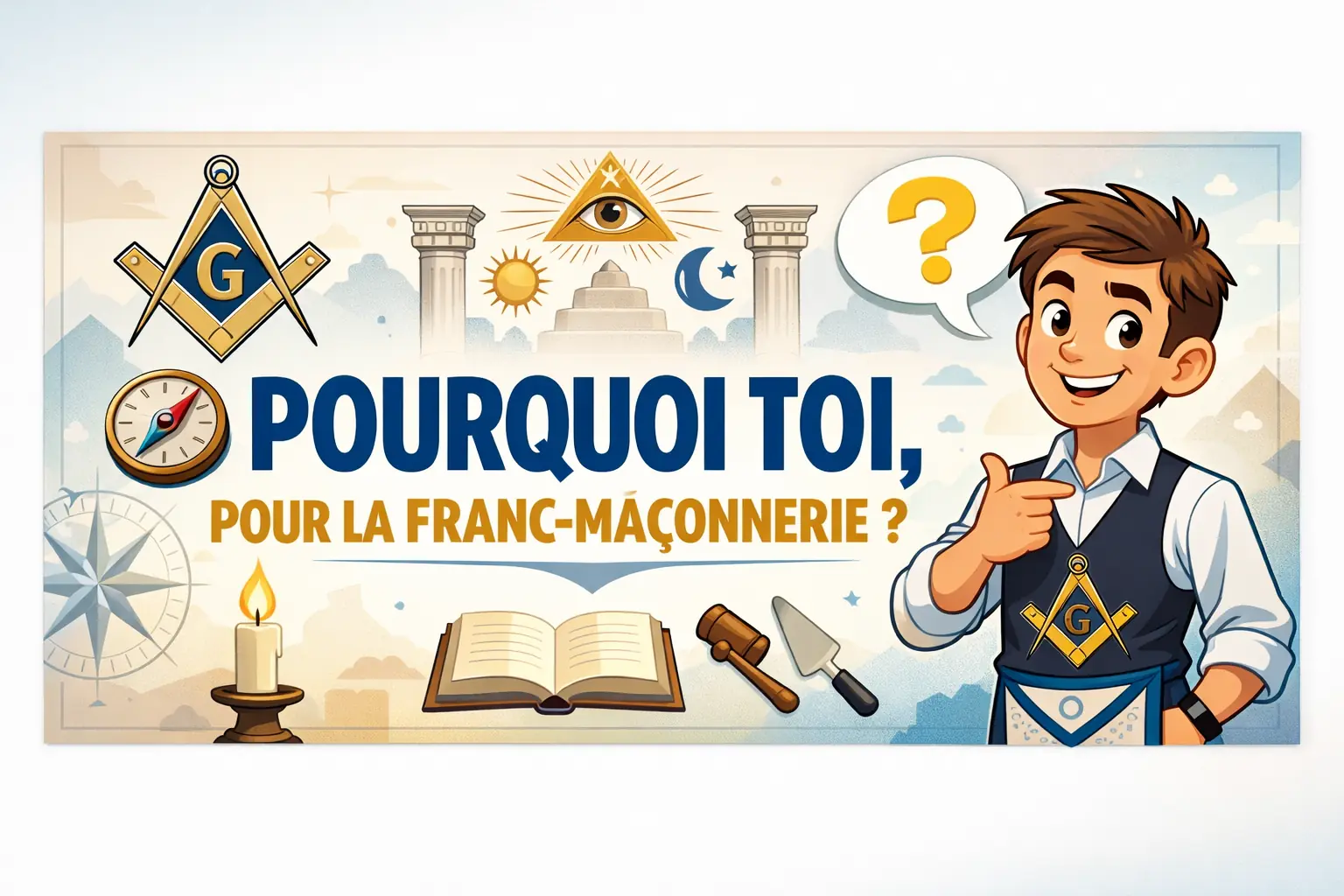 吝 POURQUOI TOI, POUR LA FRANC-MAÇONNERIE ? - GADLU.INFO - WEB ...